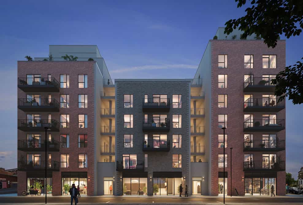 Caxton Square - First Time Buyer Online