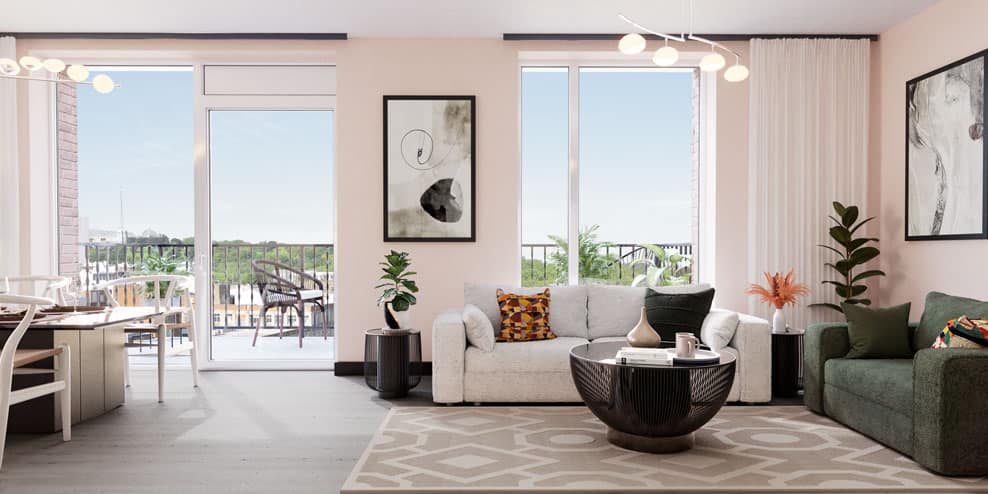 Caxton Square - First Time Buyer Online