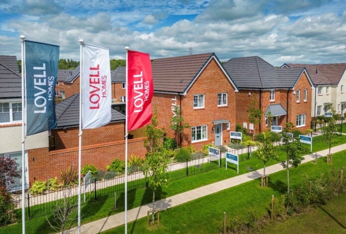 Lovell Homes to host New Homes Week events at popular Newport developments
