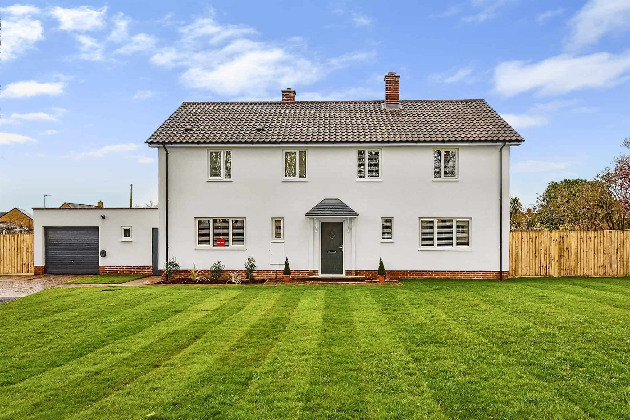 Former Officer’s Houses in Devizes Proving Popular Ahead of Good Friday ...