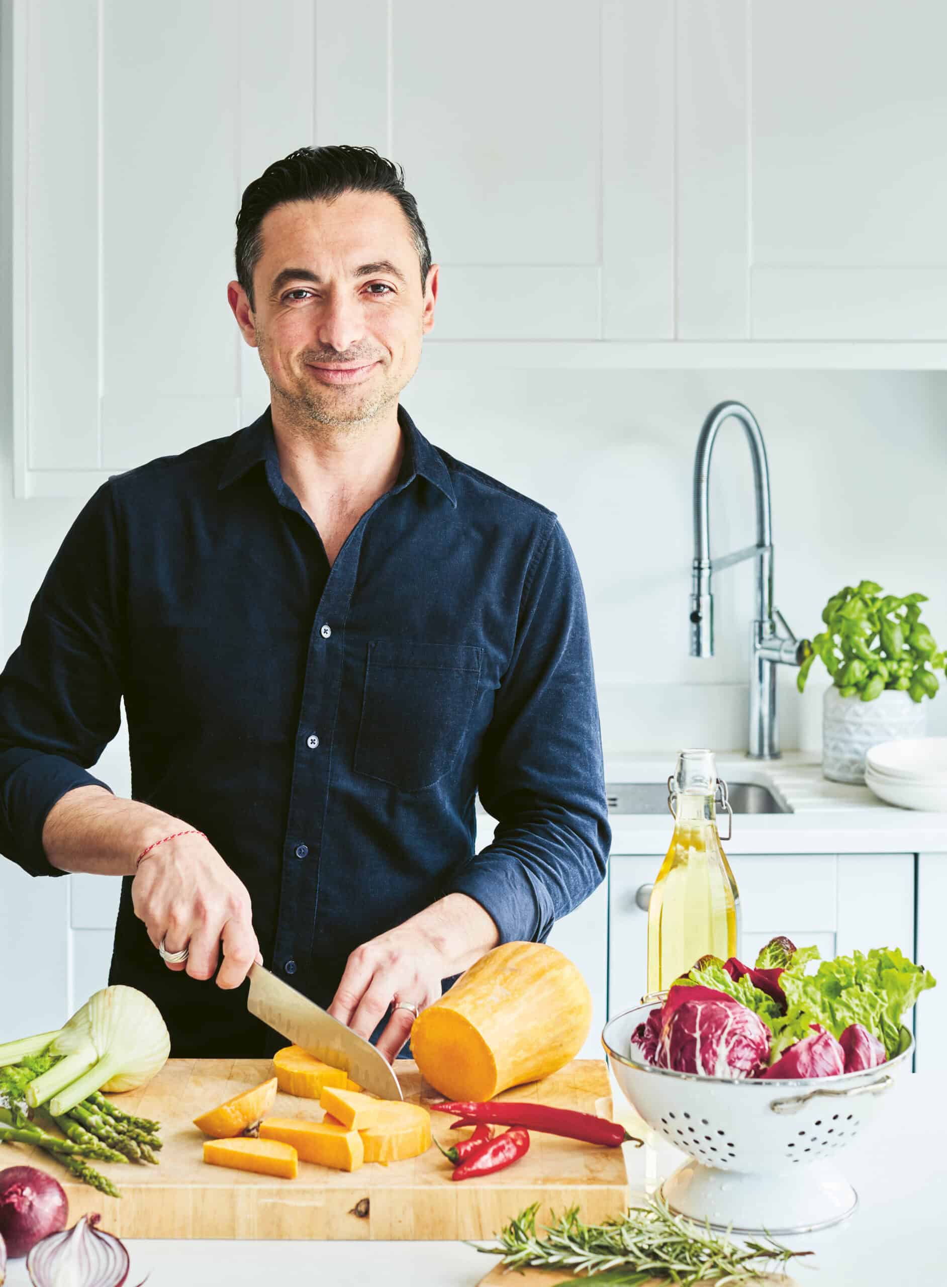 At Home with Theo Michaels: From Masterchef to Property and Beyond