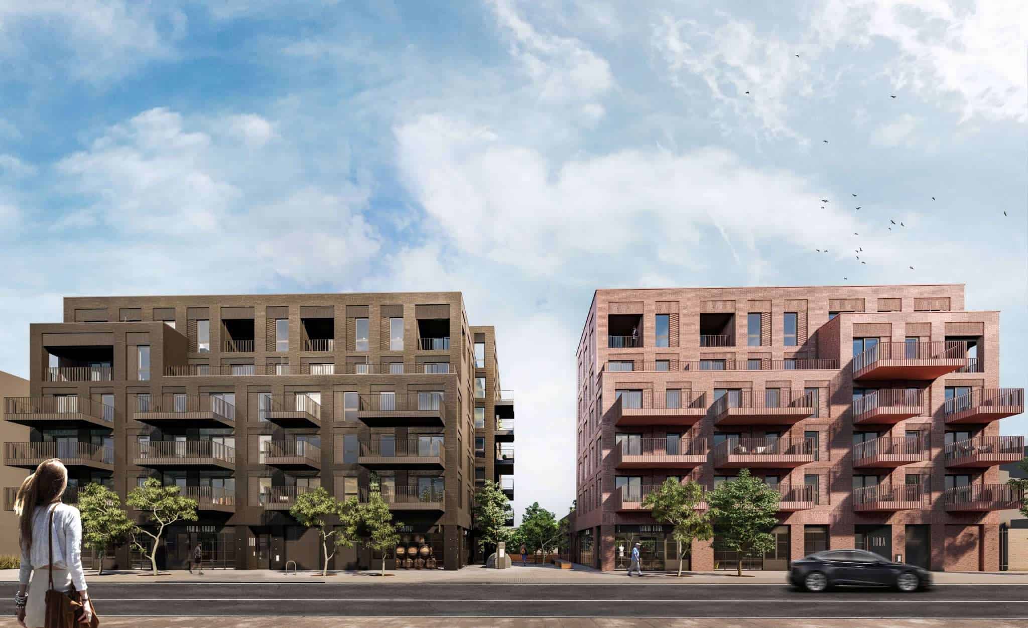 The One Hundred - First Time Buyer Online