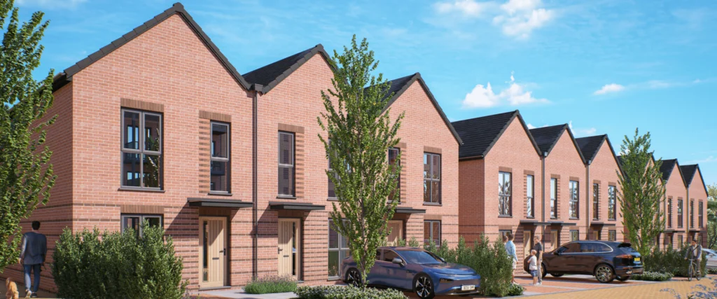 Places for People, Centurion Place - First Time Buyer Online