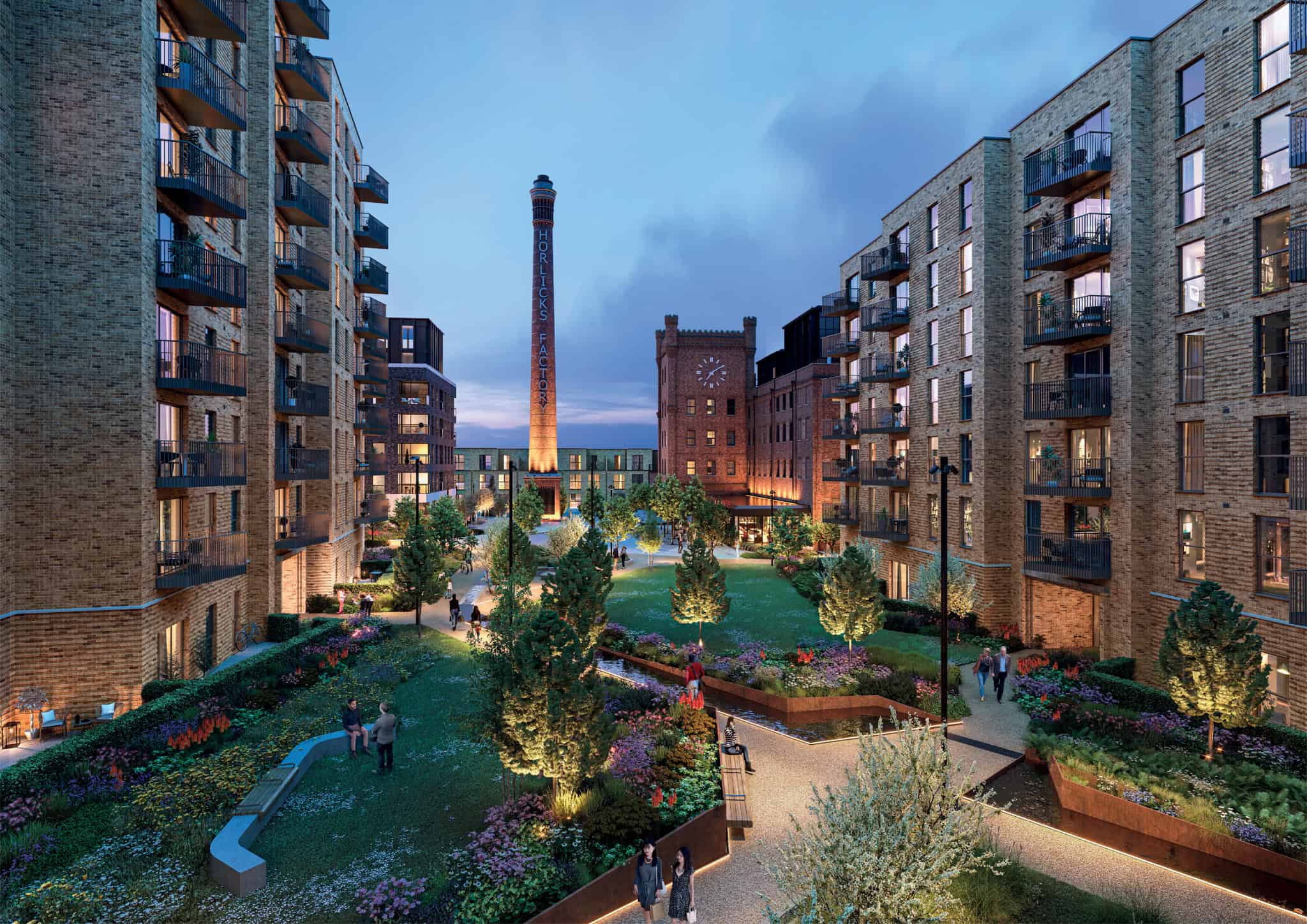 Abri Homes, Horlicks Quarter - First Time Buyer Online