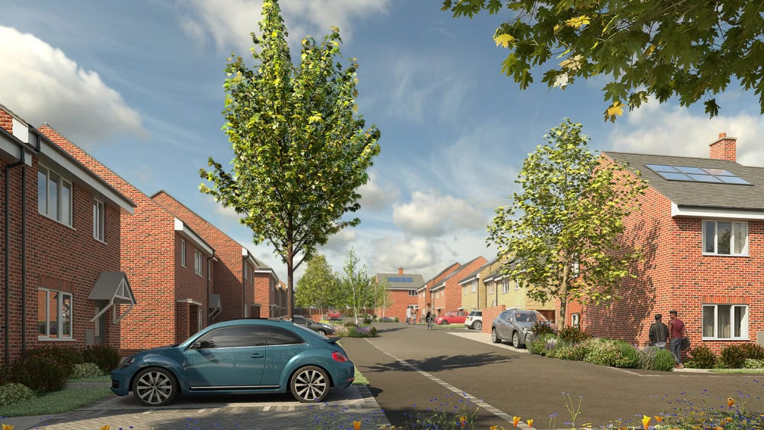 Orchard Close - First Time Buyer Online