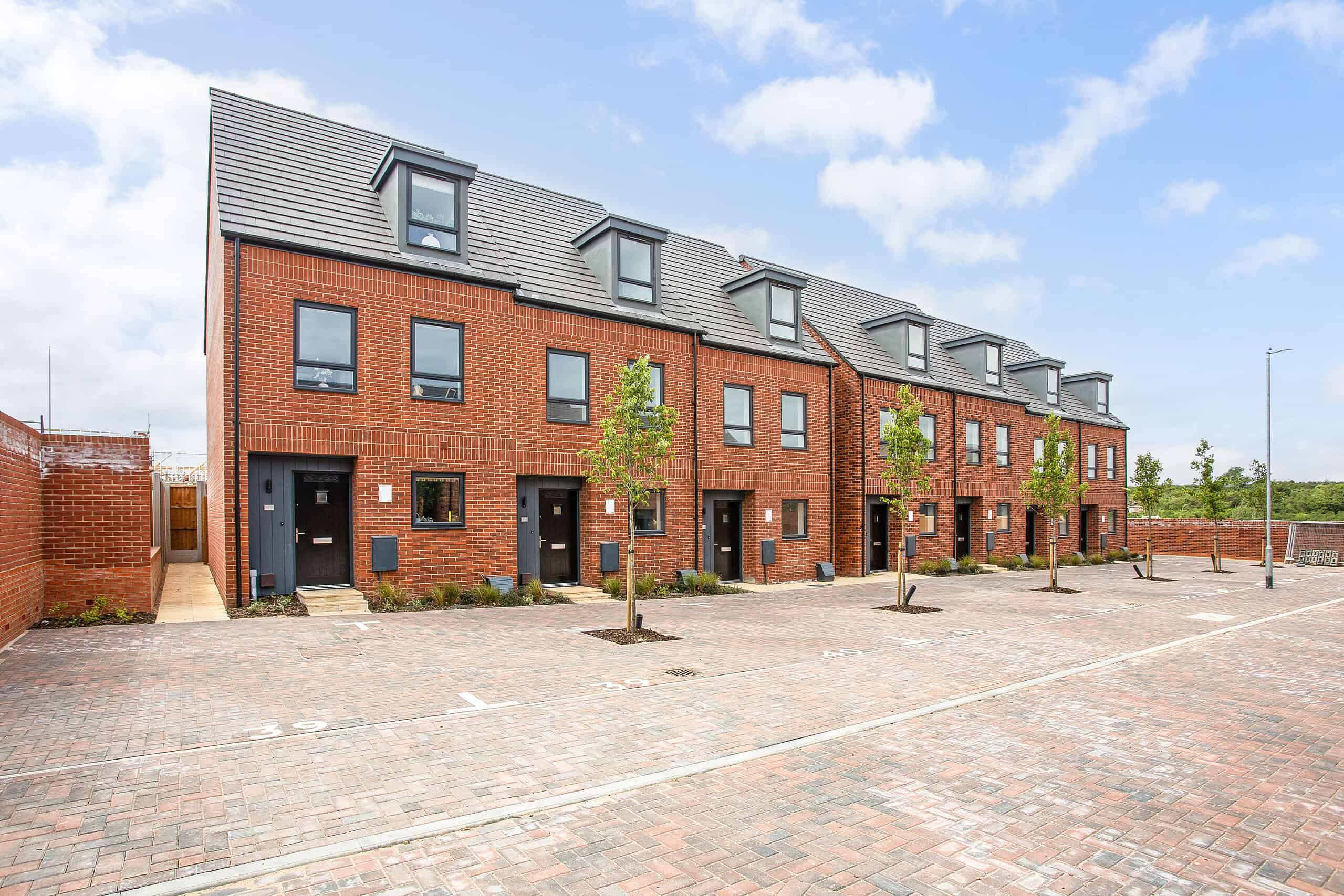Settle Into Community Living at Linmere - First Time Buyer Online