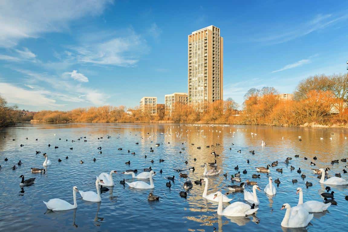 The Gift of Blue Spaces: Waterside Homes for First Time Buyers - First ...