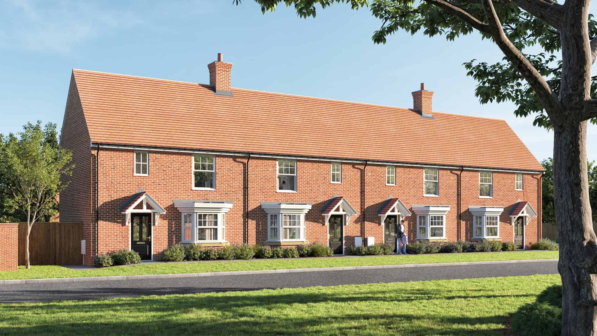 Affordable and Stunning Starter Homes for First Time Buyers - First ...