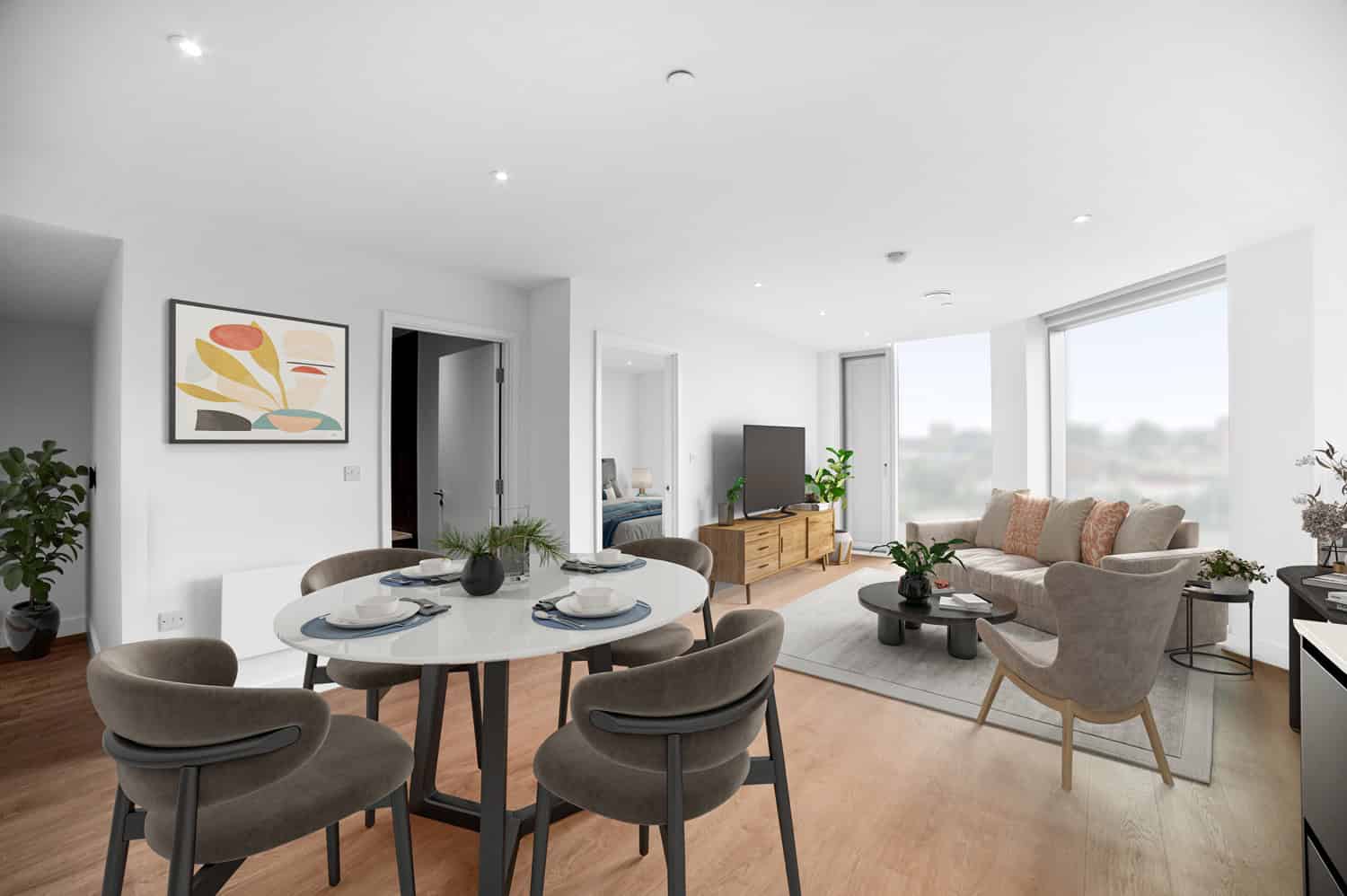 L&Q at Victoria Riverside - First Time Buyer Online