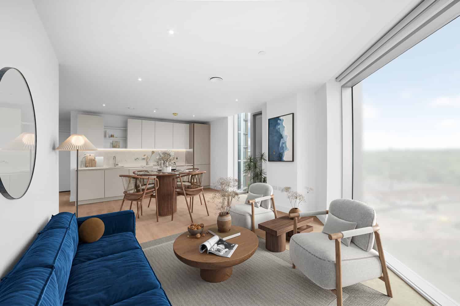 L&Q at Victoria Riverside - First Time Buyer Online