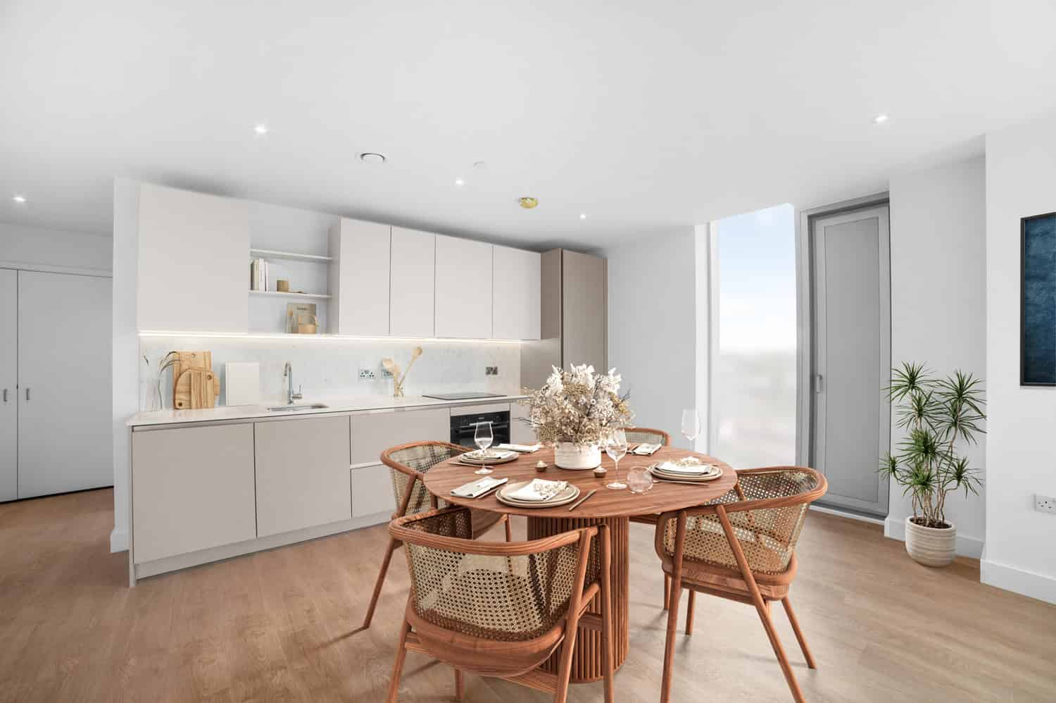 L&Q at Victoria Riverside - First Time Buyer Online