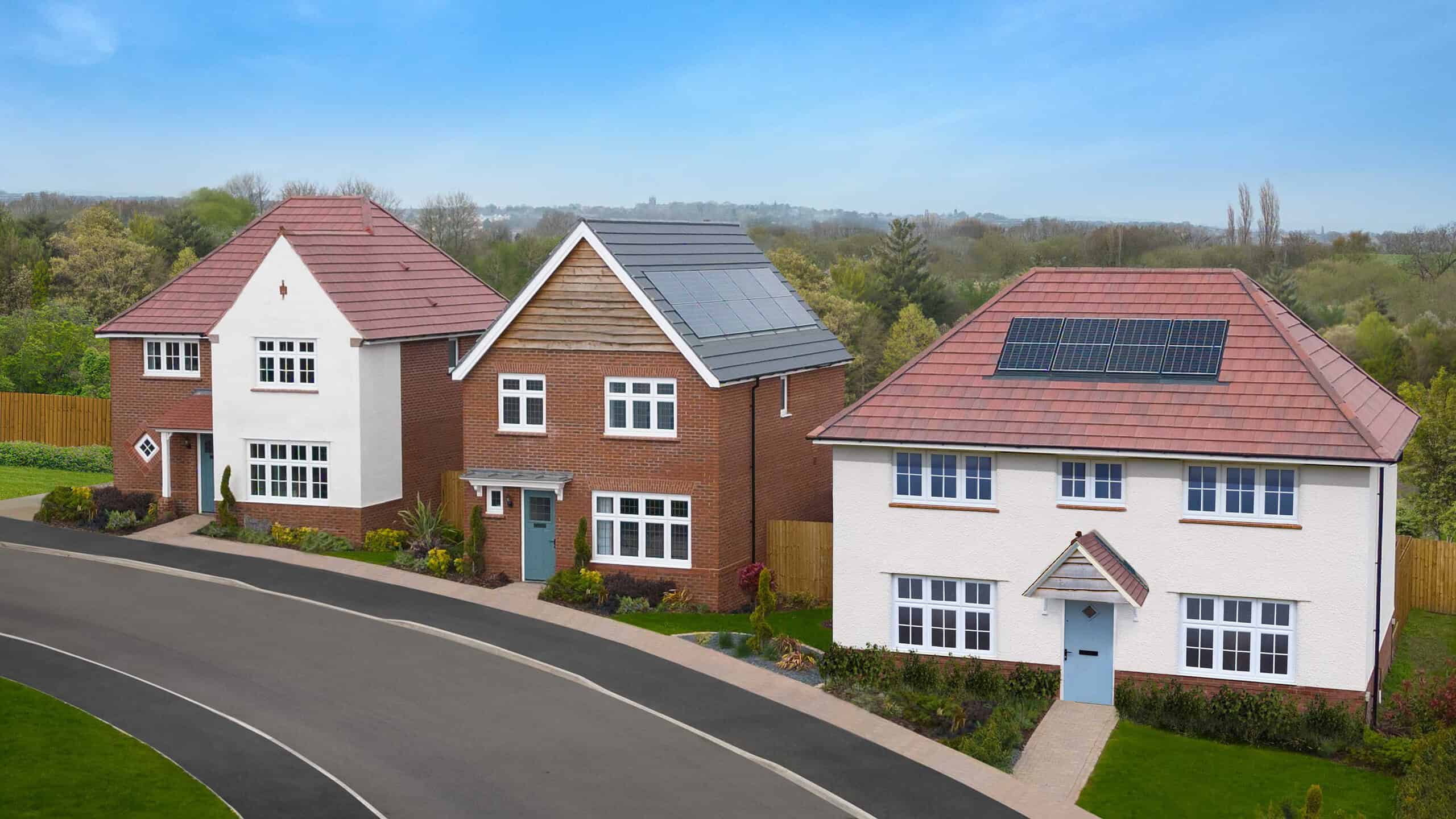 Last Chance to Buy at Redrow's Whitehall Grange in Leeds - First Time ...