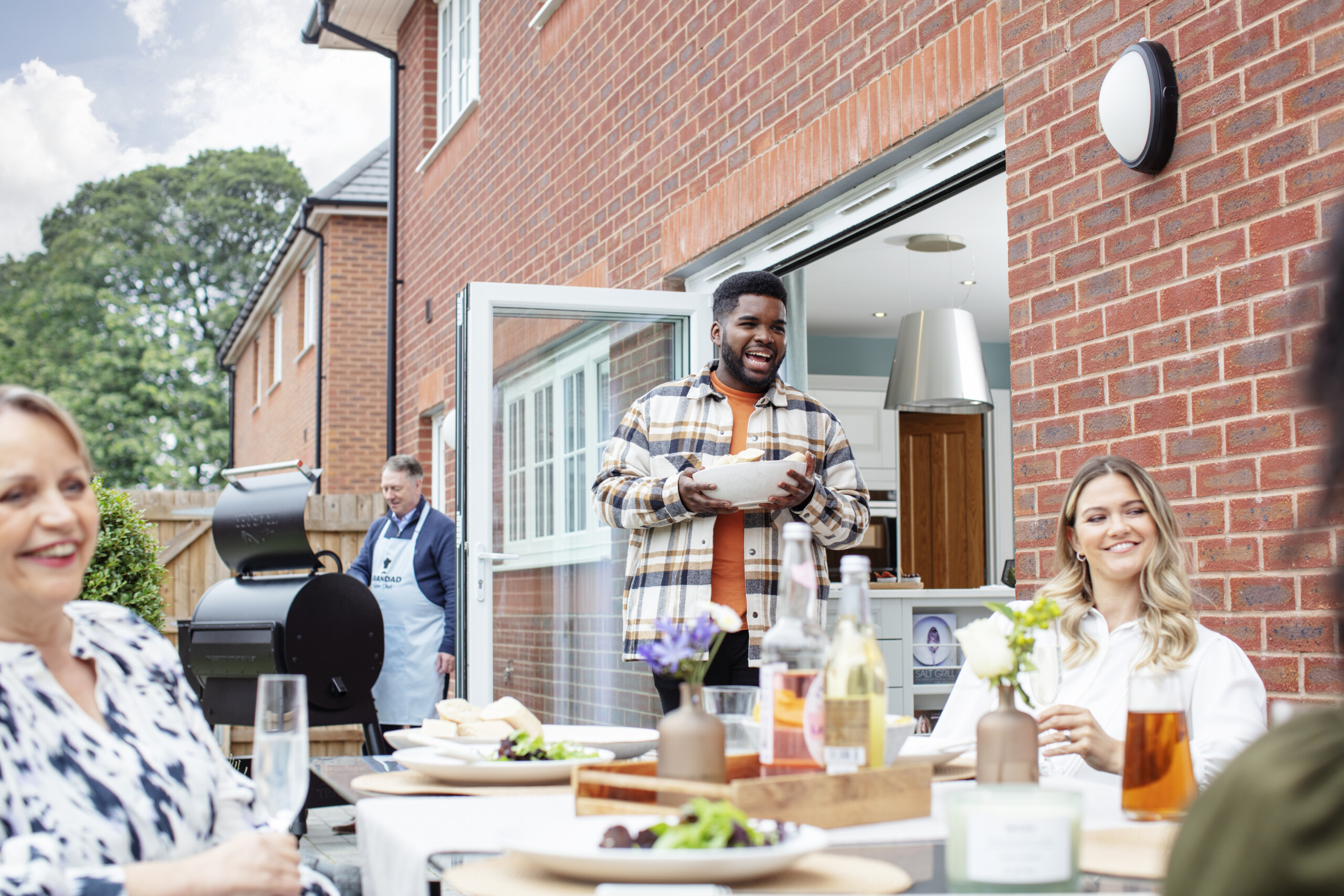 Creating that all-important community - First Time Buyer Online