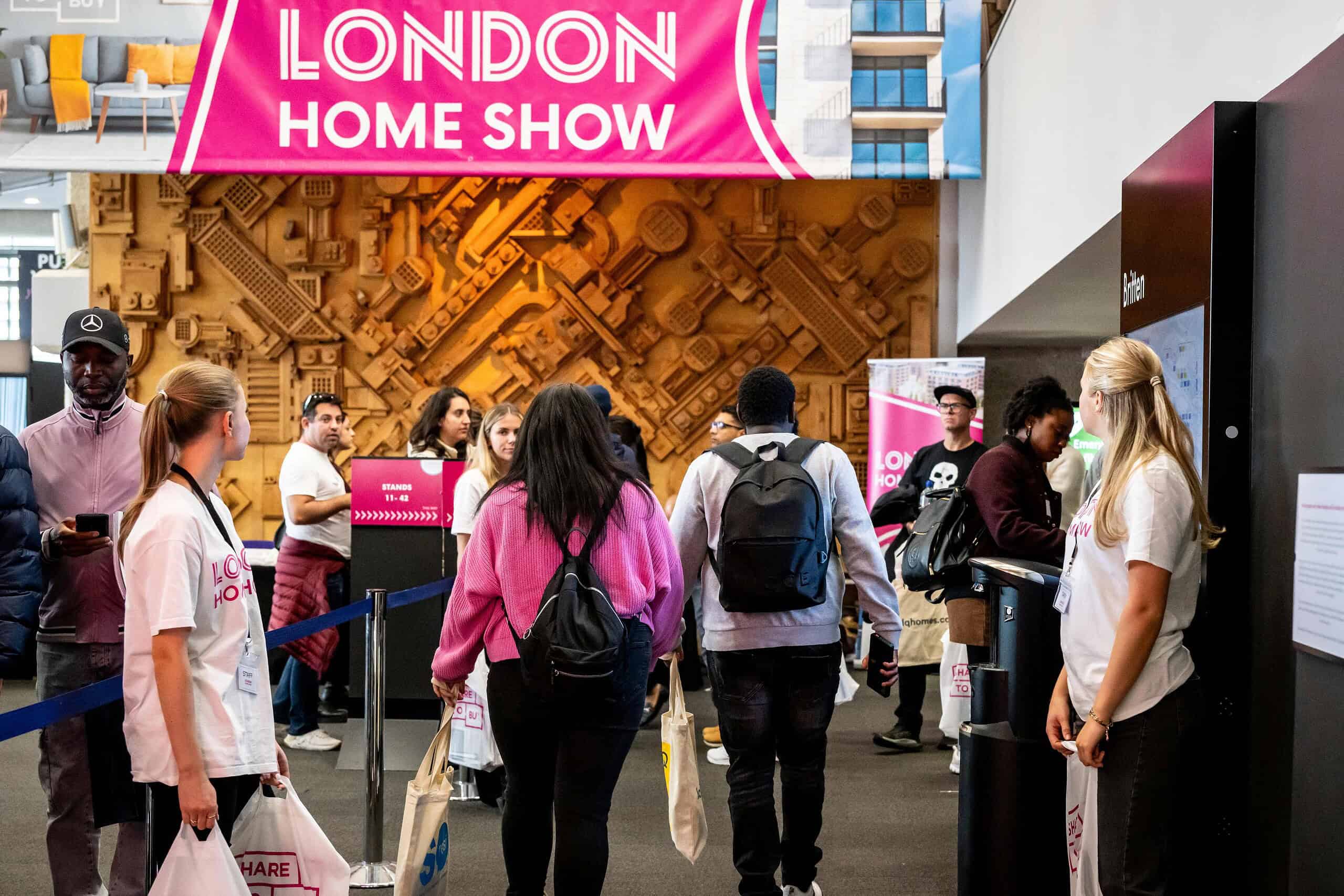 The London Home Show Returns – Find Your Dream Home This Spring - First ...