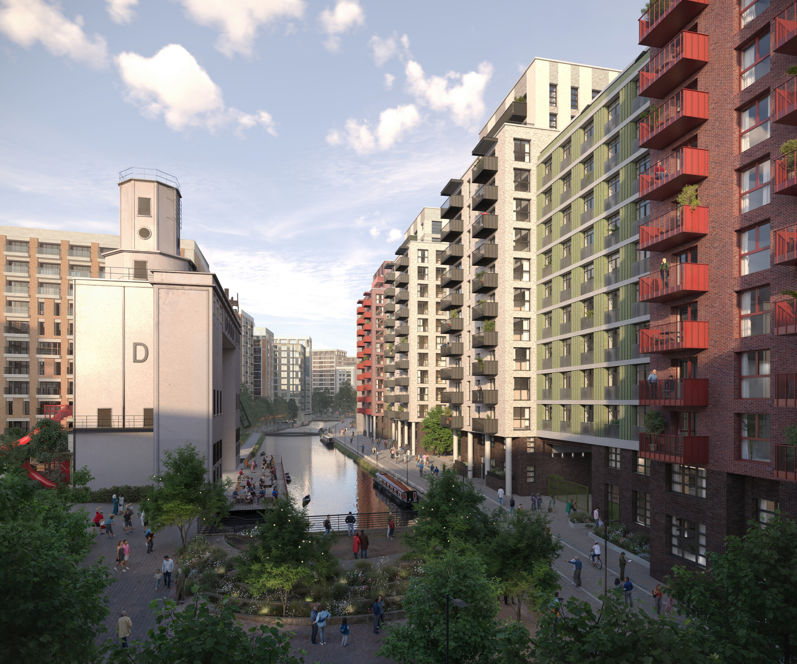 Introducing Argenta: New Shared Ownership Homes in East London’s Iconic ...